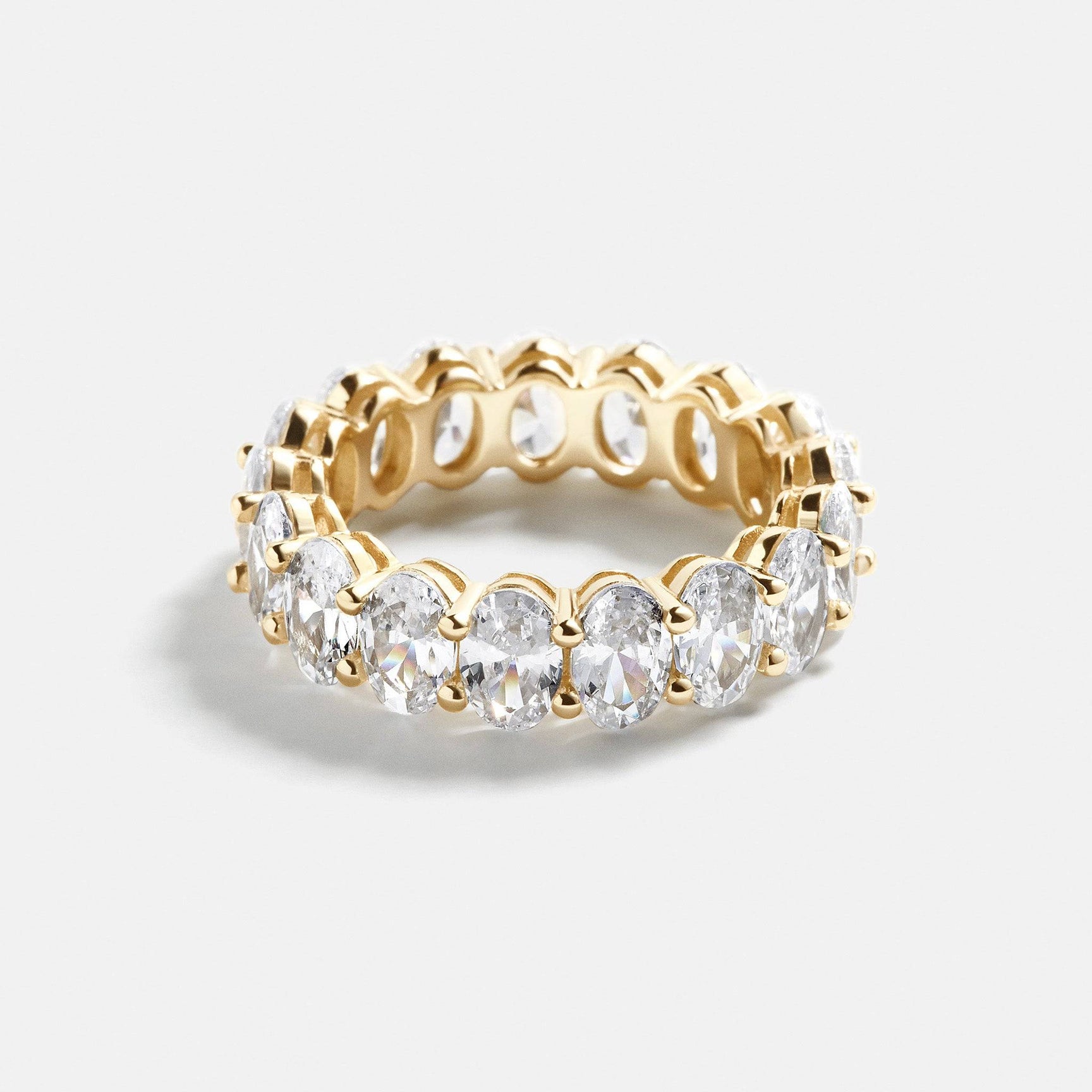 Adele Ring | Gold | Alexa Kelley