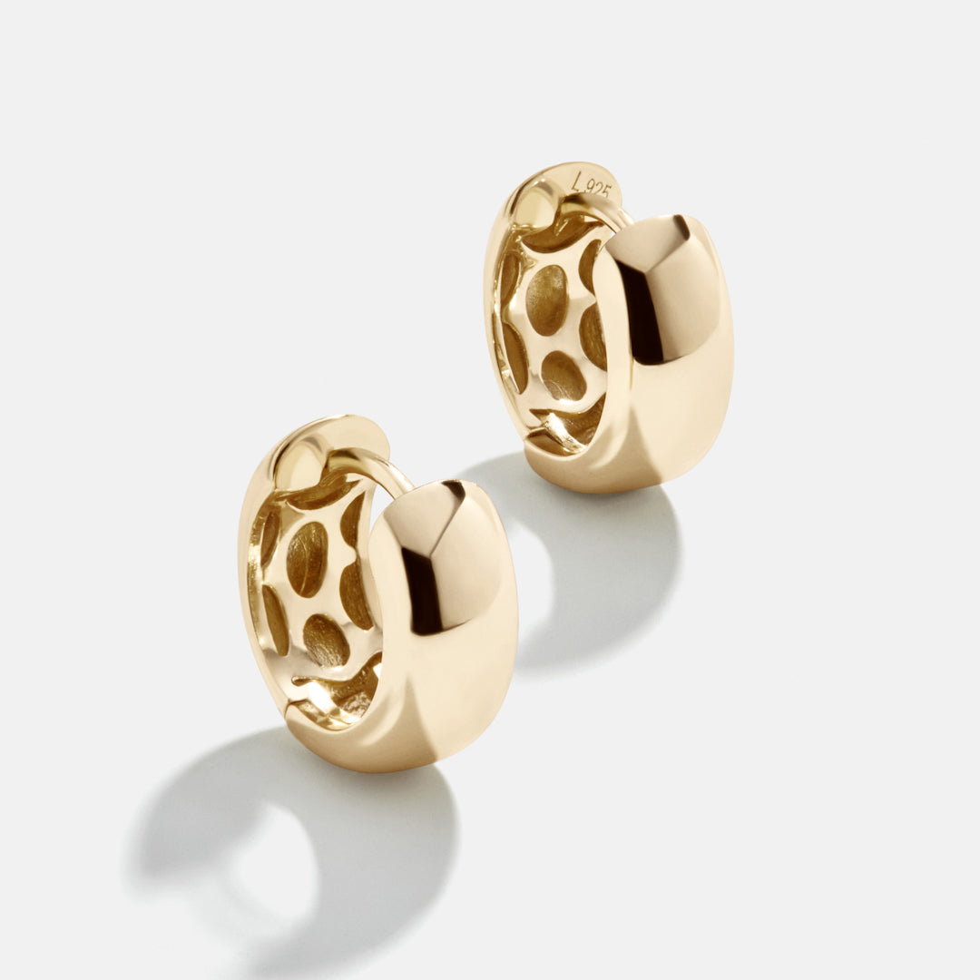 Adele Ring | Gold | Alexa Kelley